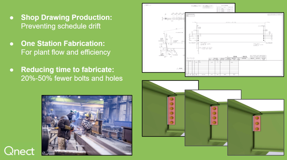 Webinar Review: 3 Significant Steps to Improve Fabrication Production
